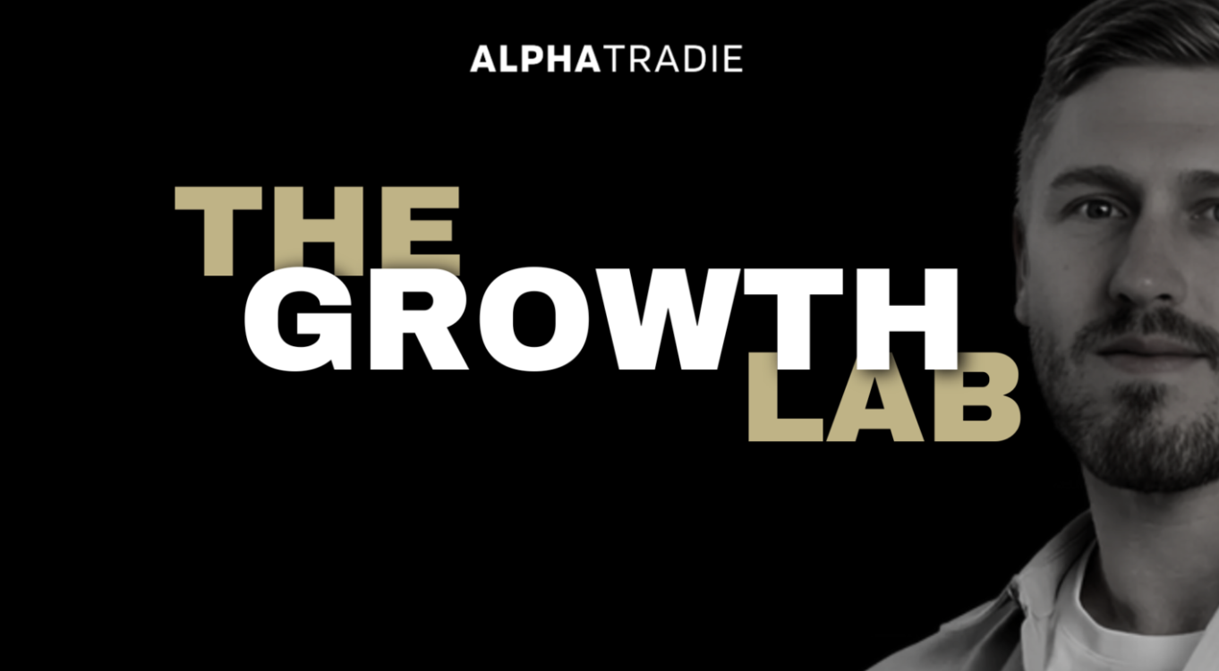 The Growth Lab - Alpha Tradie